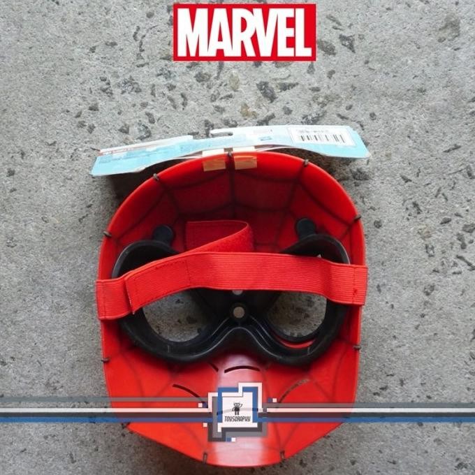 Jual Ultimate Spider Man Hero Mask Hasbro Topeng Spiderman Original ...