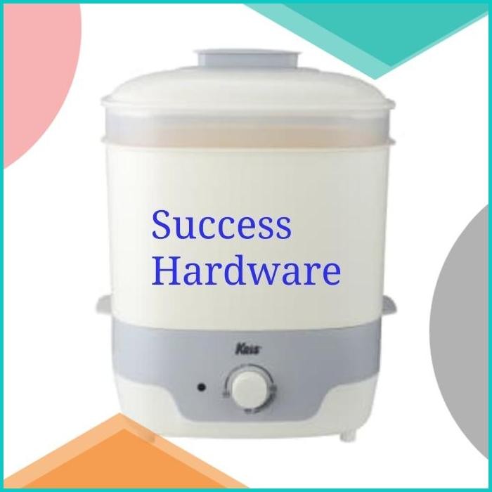 Jual KRIS MILK BOTTLE STERILIZER 650W STERILIZER BOTOL SUSU 600 W ...