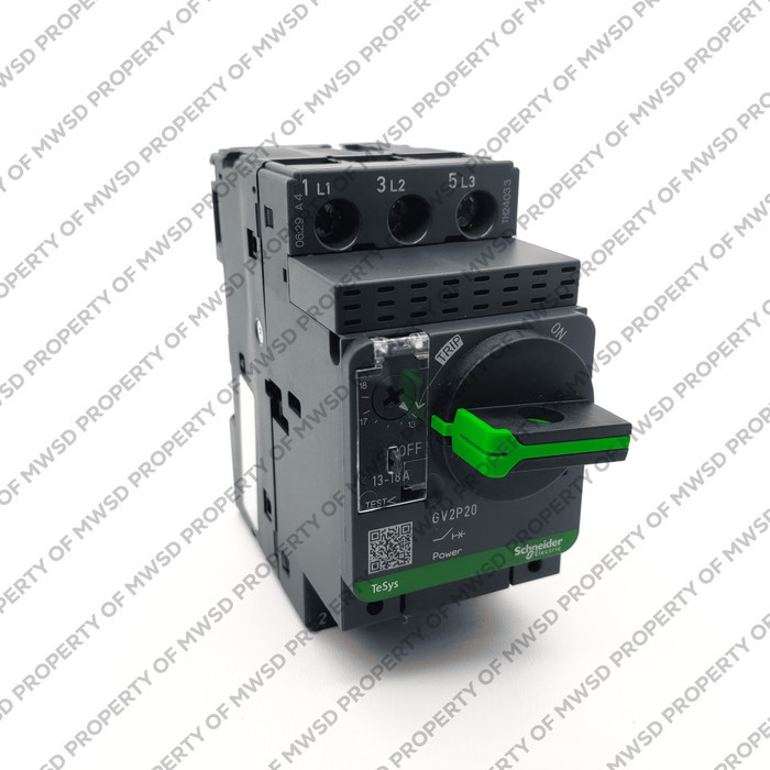 Jual Schneider MOTOR CIRCUIT BREAKER 7,5KW GV2P20 | Shopee Indonesia