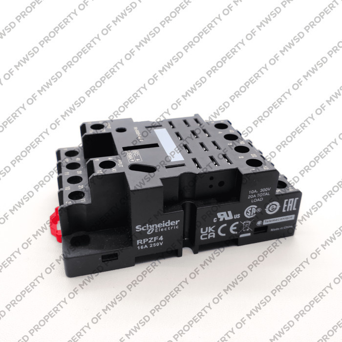 Jual SCHNEIDER SOCKET RELAY 15A 14 PIN UNTUK RPM4xxx RPZF4 | Shopee Indonesia