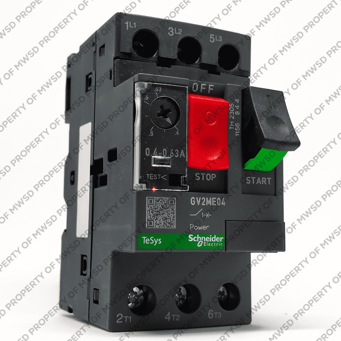 Jual SCHNEIDER MOTOR CIRCUIT BREAKER 0.18KW GV2ME04 | Shopee Indonesia