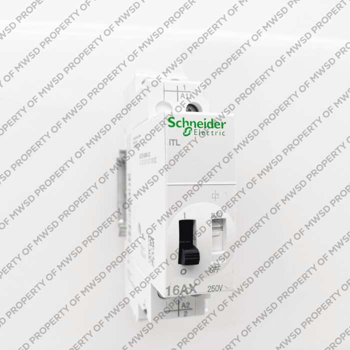 Jual SCHNEIDER RELAY IMPULS ITL 16A 1NO 240VAC A9C30811 | Shopee Indonesia