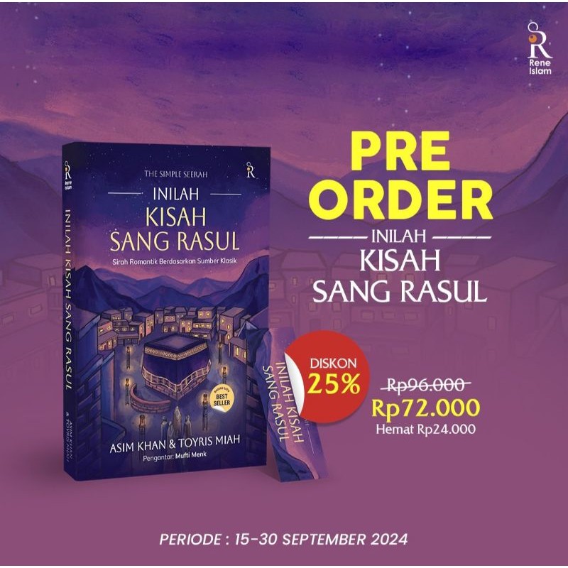 Jual INILAH KISAH SANG RASUL | Shopee Indonesia