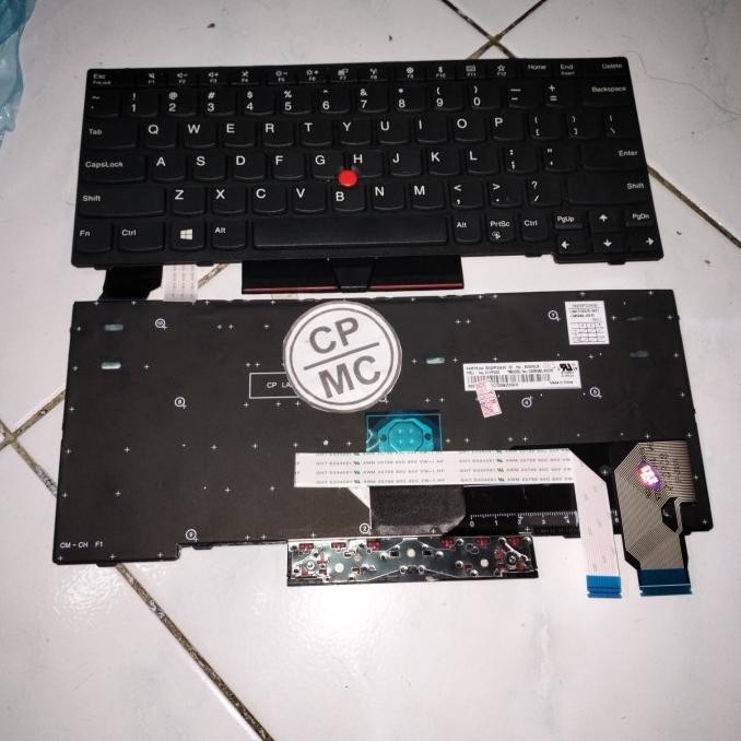 Jual HARGA DISC - keyboard Lenovo Thinkpad X280 X280 Type 20KF 20KE ...