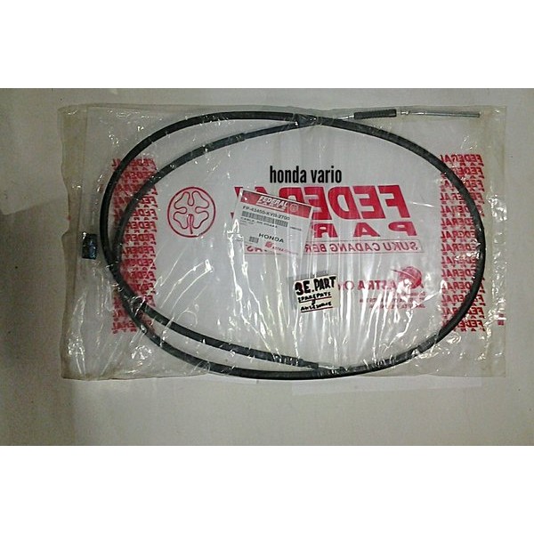 Jual Kabel rem Vario 110 Federal | 3E Sparepart Aksesoris | Shopee ...