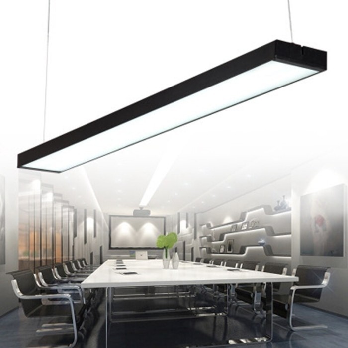 Jual Terlaris LAMPU BALOK LED 36W Kantor Office PLAFON GANTUNG TL LED ...