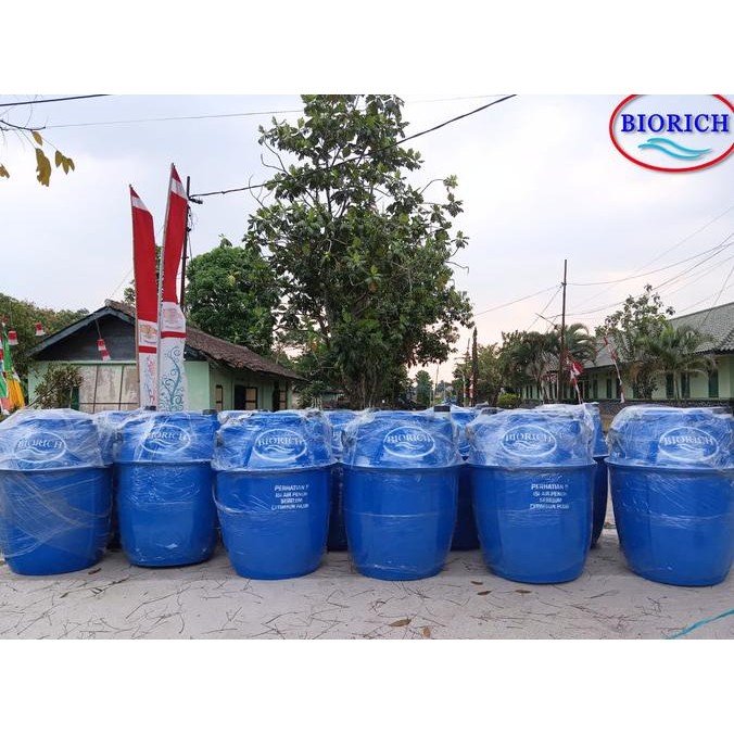 Jual Septic Tank Bio, Biotech, Biofil, Septik Biotank 1000 Liter 4-5 ...