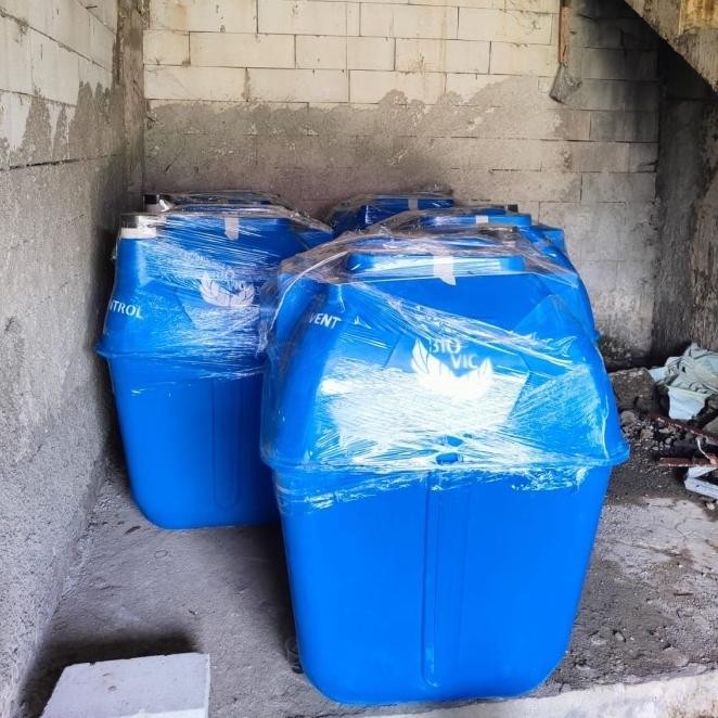 Jual Septic Tank Bio, Biotank, Biofil, Biotech, Biovic 1000 Liter ...