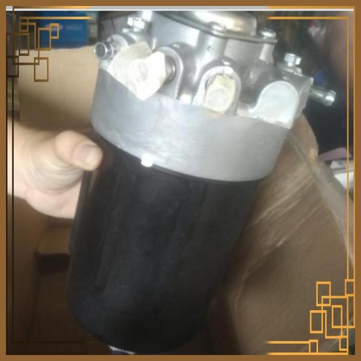 Jual [SHF] HAND PUMP FUEL FILTER FUSO FN62F - POMPA SOLAR FUSO FIGHTER ...