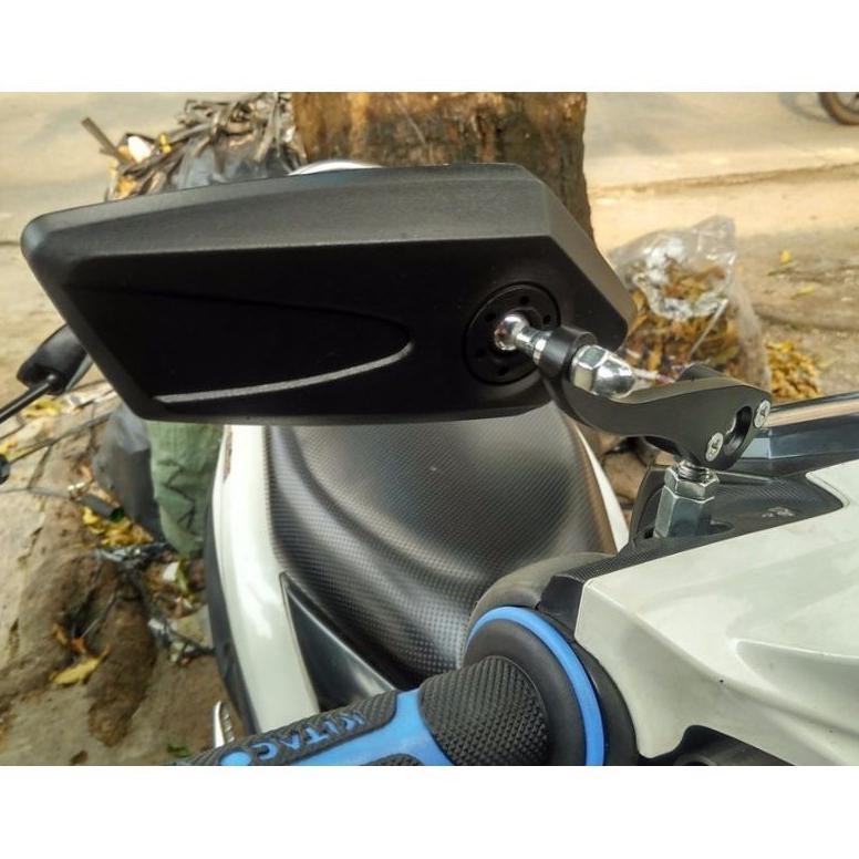 Jual ter-98 SPION KOSO MODEL TANDUK BAHAN BESI UNIVERSAL NMAX PCX VARIO ...