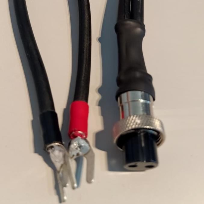 Jual Kabel DC Cord RIG ICOM Alinco Yaesu Kenwood / Kabel Power Radio Rig | Shopee Indonesia