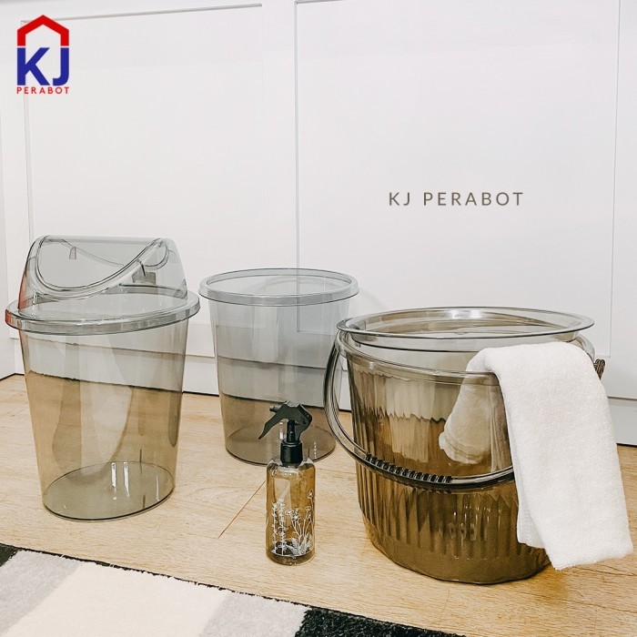 Jual EMBER TRANSPARAN AESTHETIC CEI | Shopee Indonesia