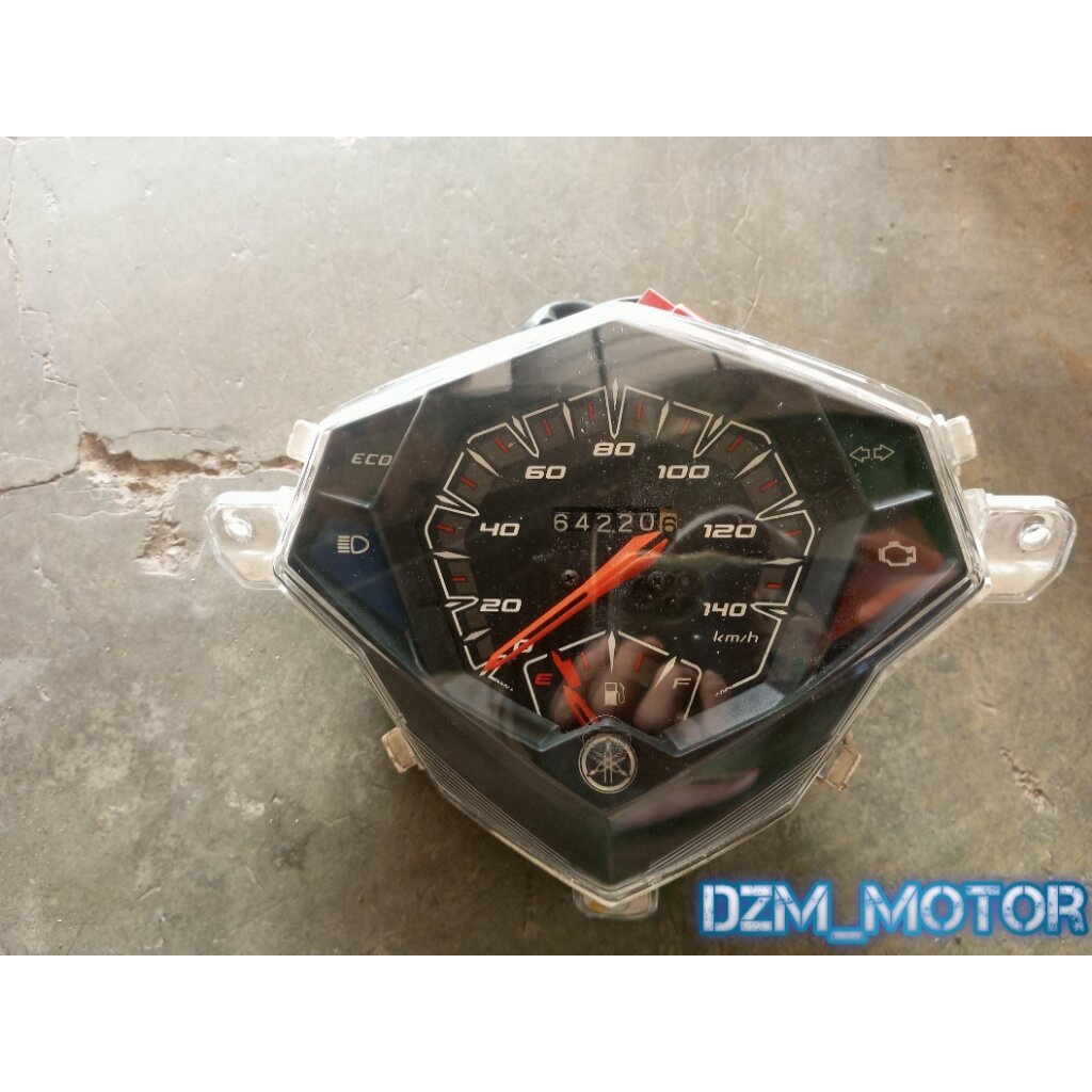 Jual spido speedometer kilometer yamaha mio m3 original copotan ...
