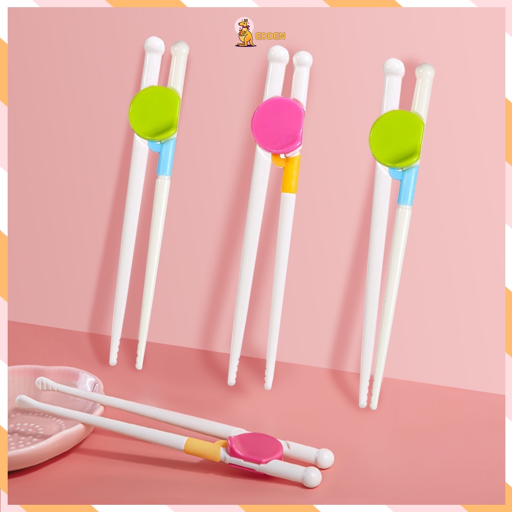 Jual Edden Sumpit training untuk bayi sumpit anak belajar makan ...