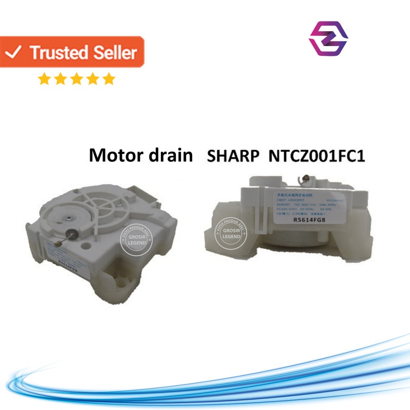 Jual Motor Drain mesin cuci Sharp | Shopee Indonesia