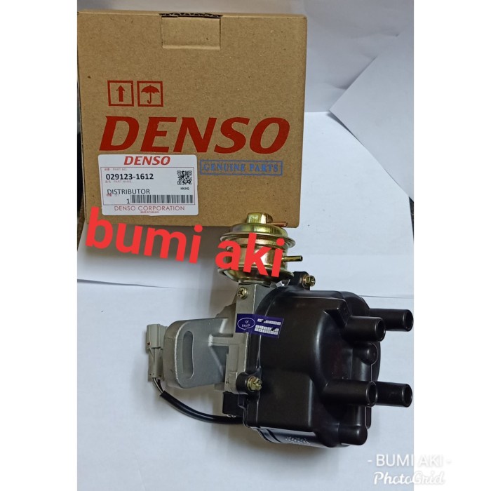 Jual DELCO CDI DENSO ATAU DISTRIBUTOR ASSY TOYOTA STARLET 1300CC DENSO ...