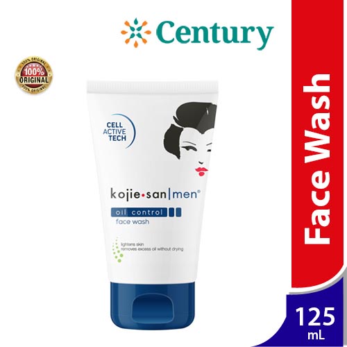 Jual Kojiesan Man Face Wash Lightening 125g | Shopee Indonesia