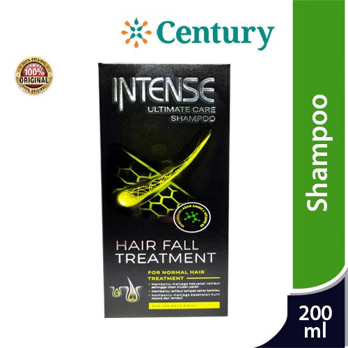 Jual Intense Regrowth Shampoo 200ml | Shopee Indonesia