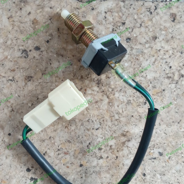 Jual Switch Rem Tangan Exhaust Brake Toyota Dyna Saurus 130Ht Kode Br04 ...