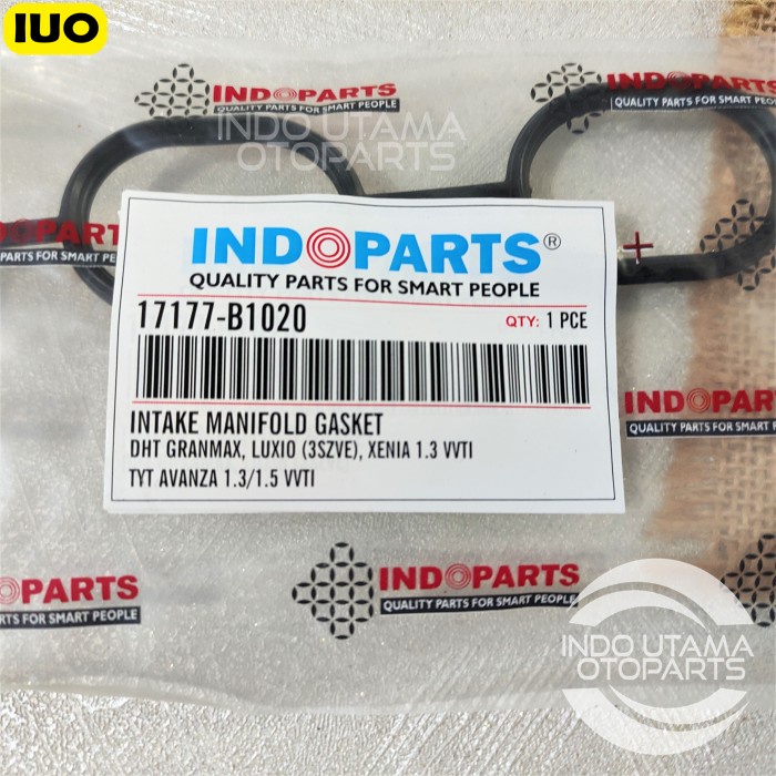 Jual Packing Manipol Minyak Granmax Luxio Gasket Manifold IN INDOPARTS ...