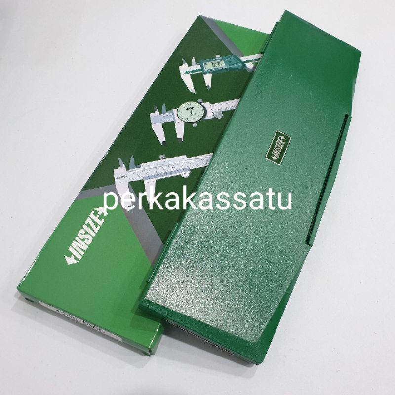 Jual SKETMAT 12 INCI INCH INSIZE 1205-300S VERNIER CALIPER 0-300 X 0.05 ...