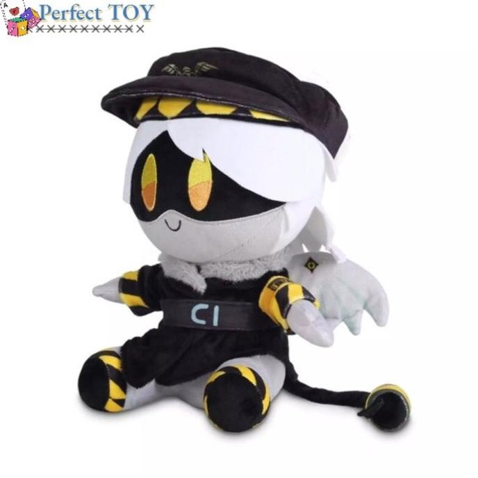 Jual Ps Mainan Boneka Stuffed Plush Kartun Animasi Drone Murder Bahan ...
