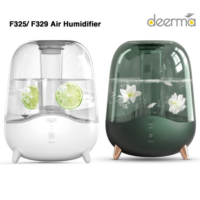 Jual Xiaomi deerma Air Humidifier Ultrasonic Besar Pelembab Udara 5 ...