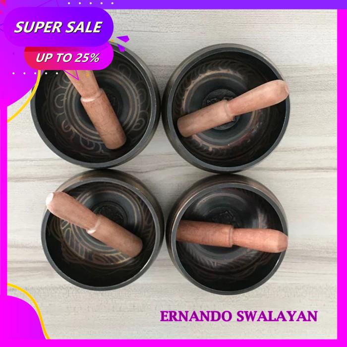 Jual TERAPI SUARA / MEDITITATION TIBETAN HIMALAYAN SINGING BOWL STICK B ...