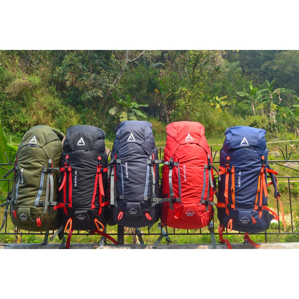Jual TAS CARRIER 45L/TAS GUNUNG45L/TAS RANSEL/TAS CARRIER TERMURAH/TAS RANSEL TERBARU/TAS HIKING ...