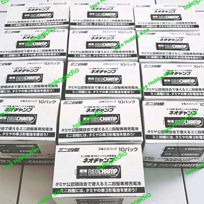 Jual BATRE BATERAI TAMIYA NEO CHAMP 950 MAH NEOCHAMP 950MAH 15420 ...