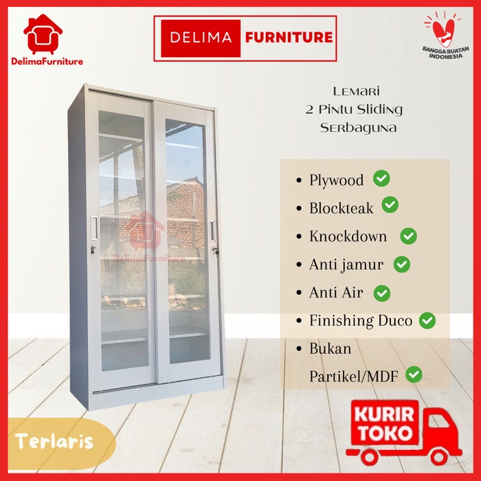 Jual Rak Sepatu Duco/Rak Sepatu Sliding/Rak Sepatu Kaca/Dudukan Sofa ...