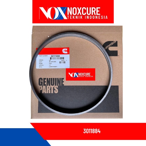 Jual 3011884 INSERT LINER CUMMINS GENUINE | Shopee Indonesia