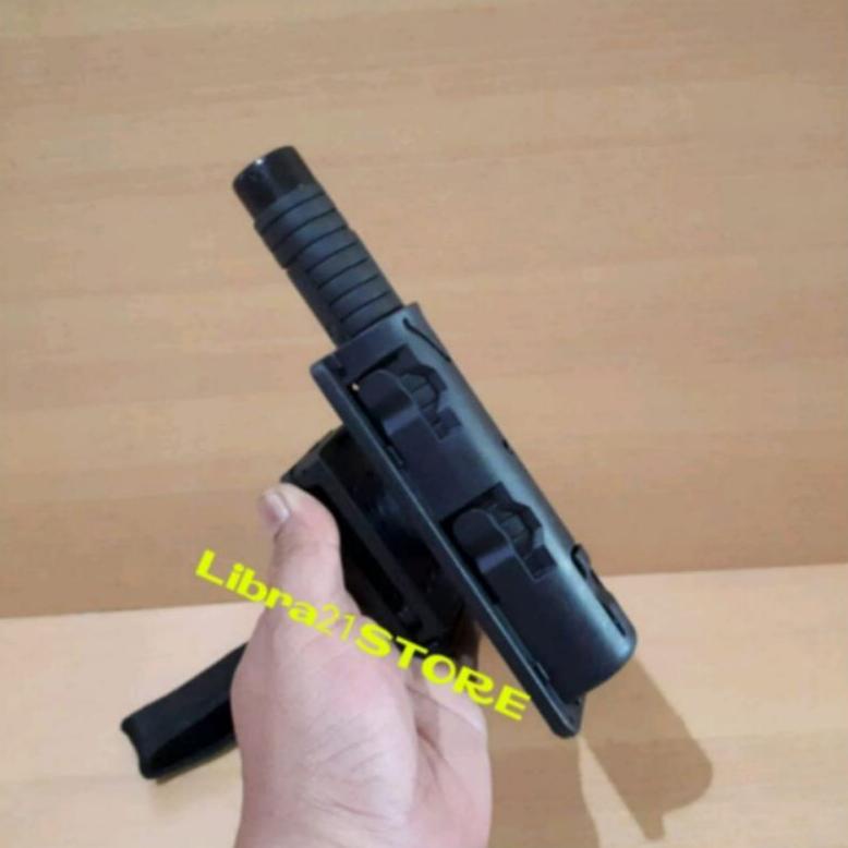 Jual Viral Holster Baton Tempat Baton Security New !! | Shopee Indonesia