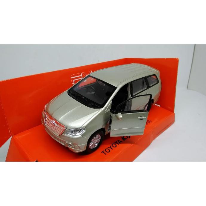 Jual Miniatur Mobil Innova - Diecast Toyota Kijang Innova Harga Murah ...