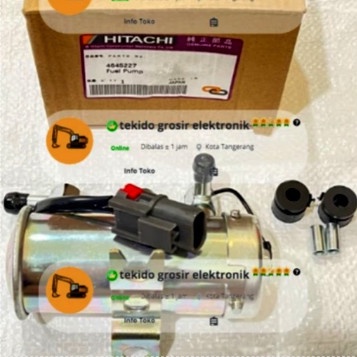 Jual Rotak 12 volt / pompa solar elektrik 12volt 8-98009397-1 best ...
