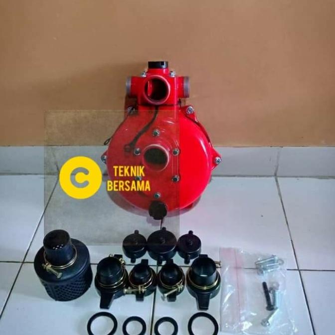 Jual Keong Pompa Alkon Pemadam Double Impeller Tekanan Tinggi | Shopee ...