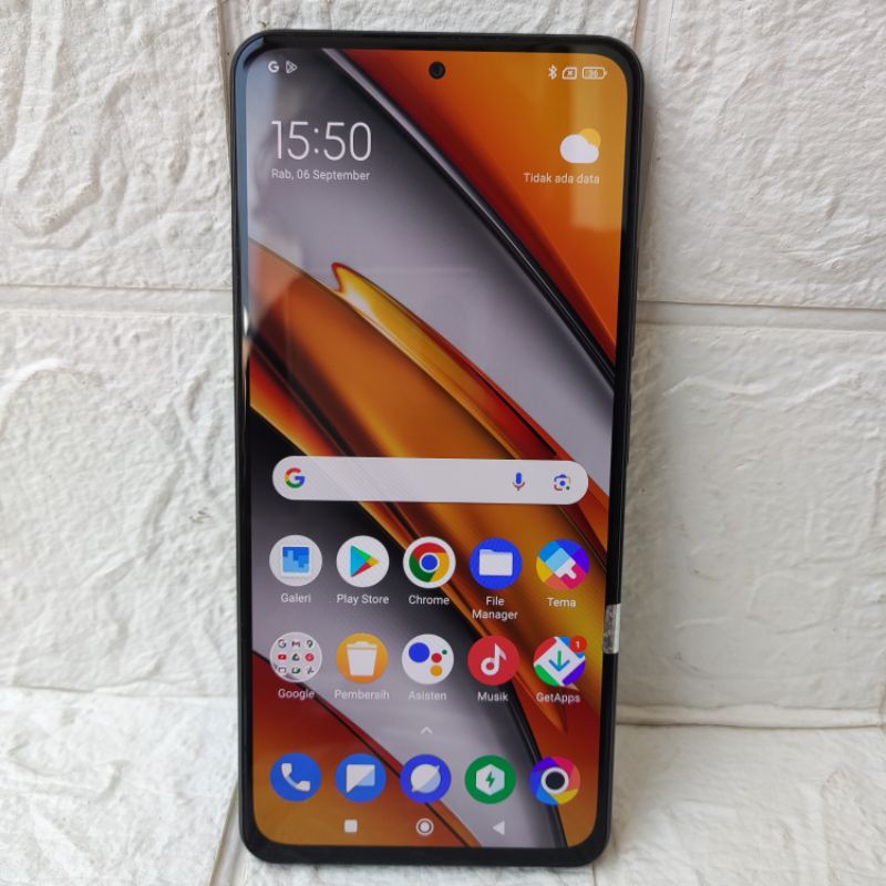 Jual Xiaomi Pocophone F3 8/256GB NFC resmi oke like new | Shopee Indonesia