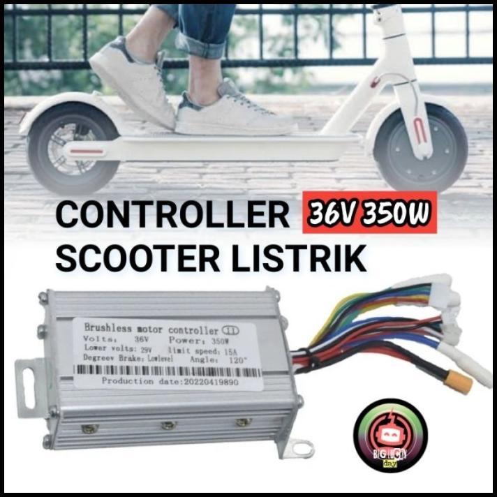 Jual CONTROLLER XIAOMI MIJIA M365 / PRO 36V 350W KONTROLER SCOOTER ...