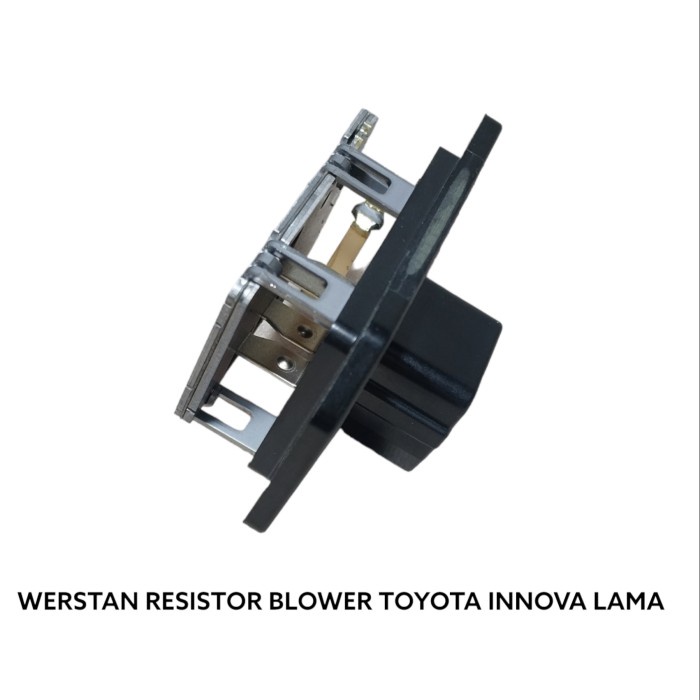 Jual WERSTAN RESISTOR BLOWER AC TOYOTA INNOVA LAMA ASLI DENSO ORIGINAL ...