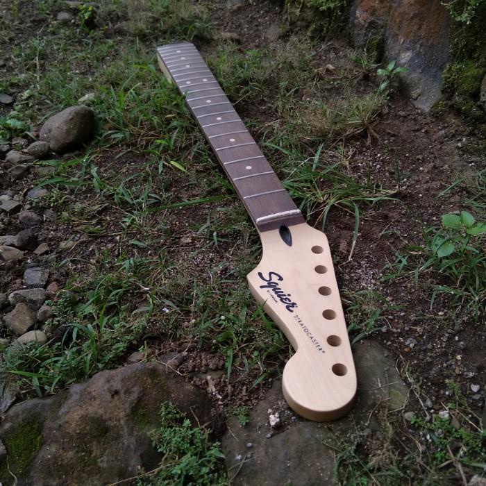 Jual Neck Gitar Original Squier Fender Bullet Affinity California CV ...