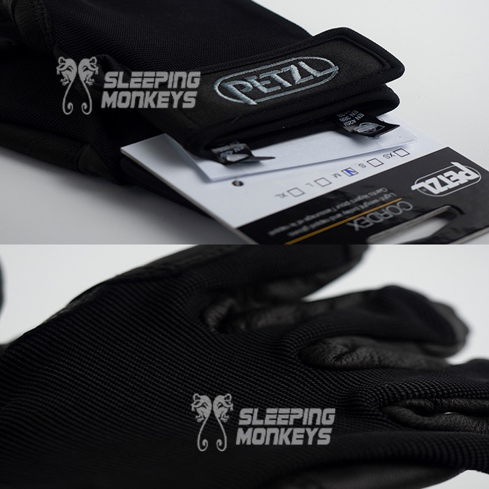 Jual PETZL CORDEX GLOVES LIGHTWEIGHT BELAY/RAPPEL GLOVES ( M , L, & XL ...