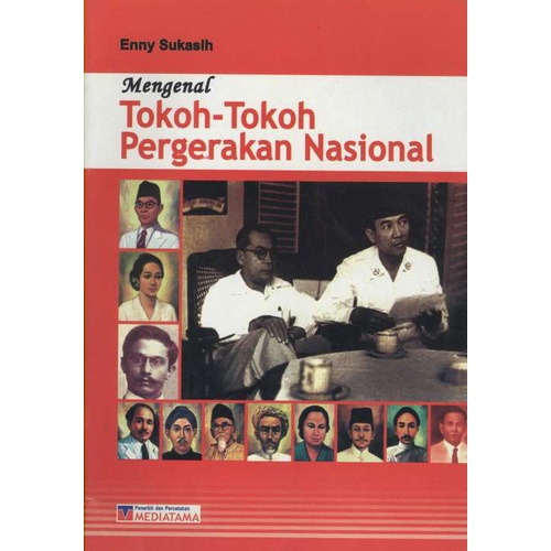 Jual Mengenal Tokoh-Tokoh Pergerakan Nasional-(SB) | Shopee Indonesia
