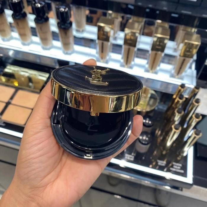 Jual Ysl Luminous Matte Cushion Foundation 14G | Shopee Indonesia