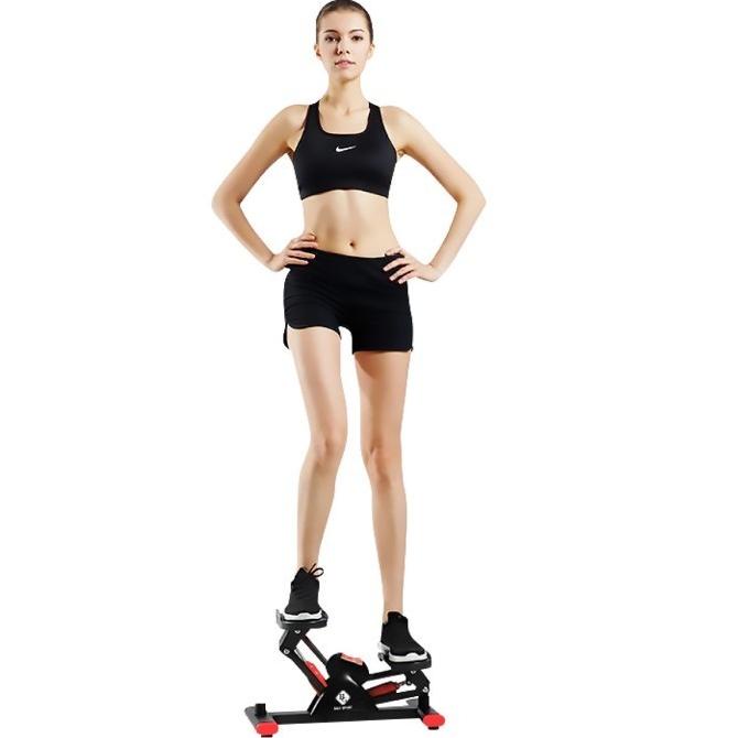 Jual BG SPORT Mini Side Stepper V-shape Stepper Walker Glider Steper | Shopee Indonesia
