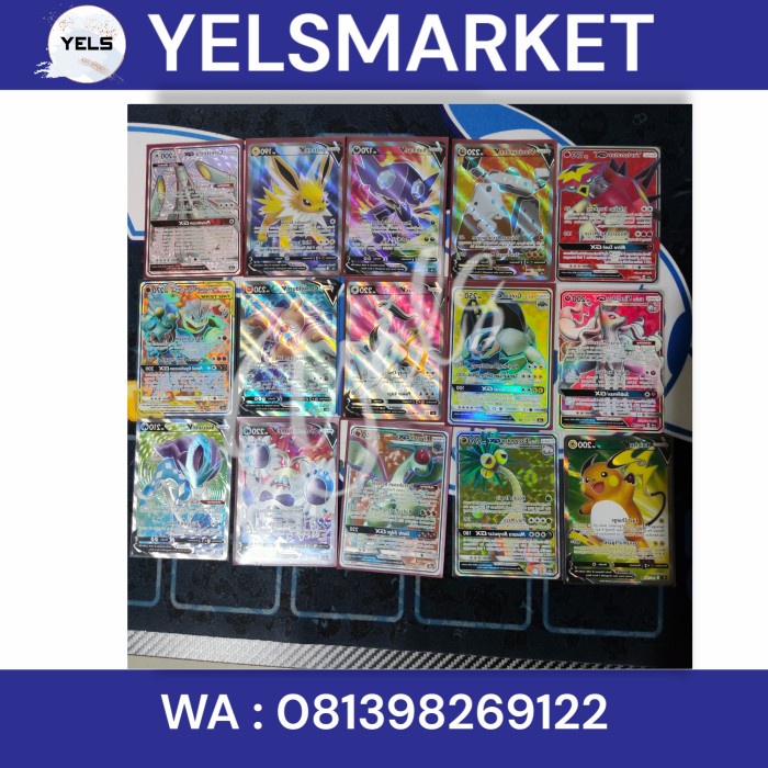 Jual Paket Sr Kartu Pokemon | Shopee Indonesia