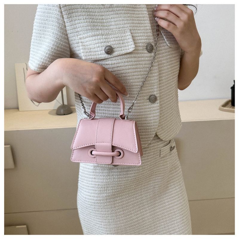 Jual Tas Selempang Wanita Tas Kulit Tas Wanita Import Tas Handbag Mini ...