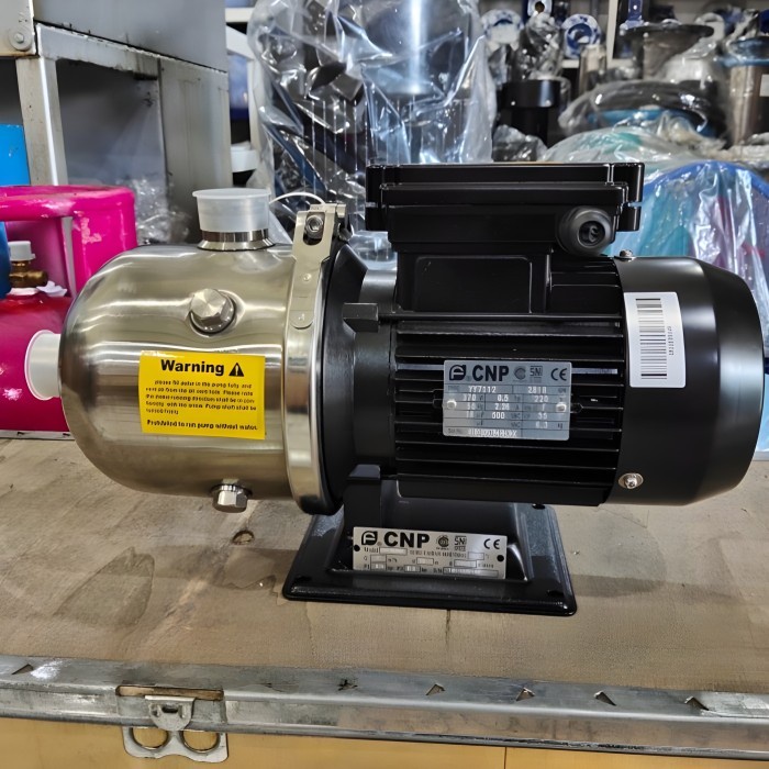 Jual Jual Pompa Air Laut Stainles Cnp Chl 4-20 220V Pompa Booster Ro ...