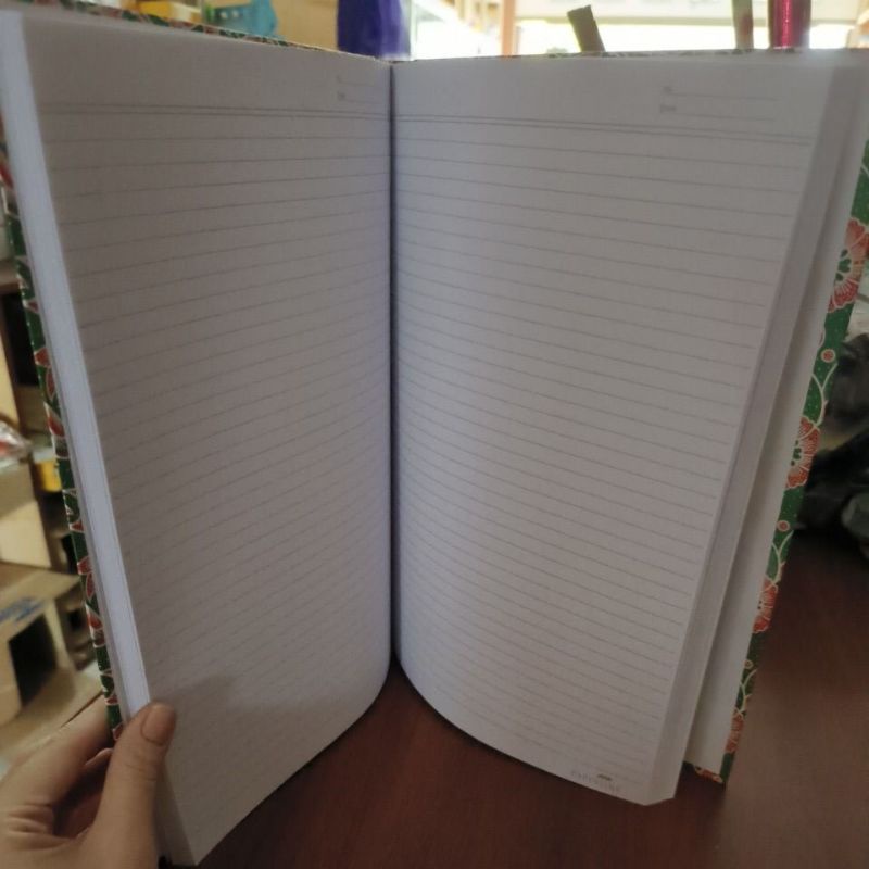 Jual Buku Hard Cover Folio 200 Paperline (per pcs) | Shopee Indonesia