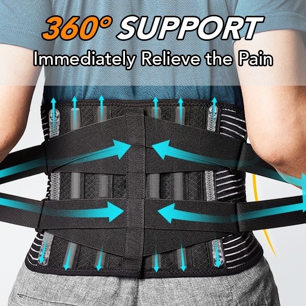 Jual Lso Lumbar Brace / Lumbar Support | Shopee Indonesia