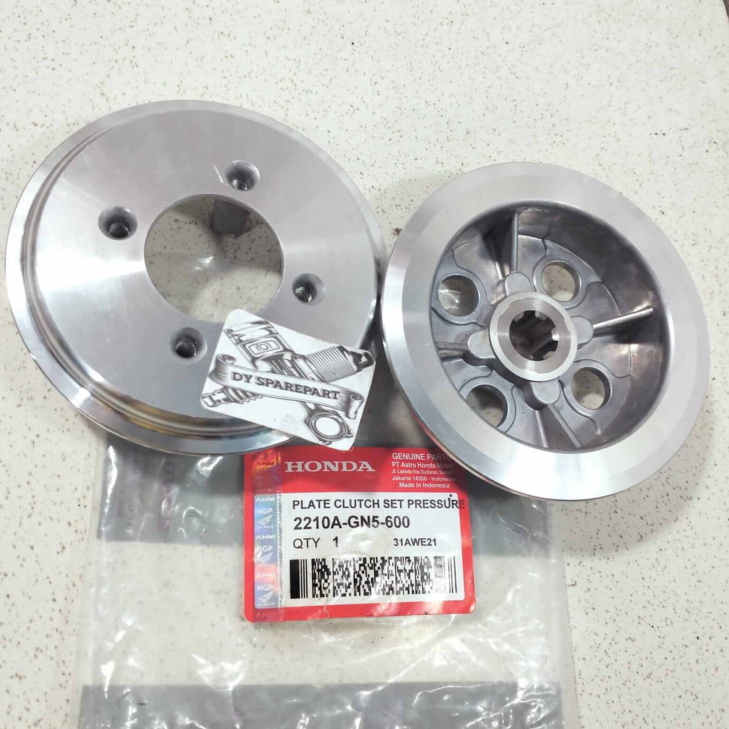 Jual Rumah kampas kopling Grand Honda win Supra GN5 Rumah kopling kaki 4 grand | Shopee Indonesia